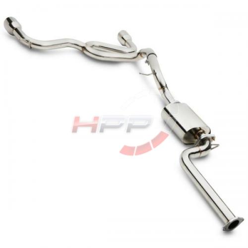 Catback výfuk Gravity Ford Focus Mk2 ST225 (05-11) - 63,5mm ...