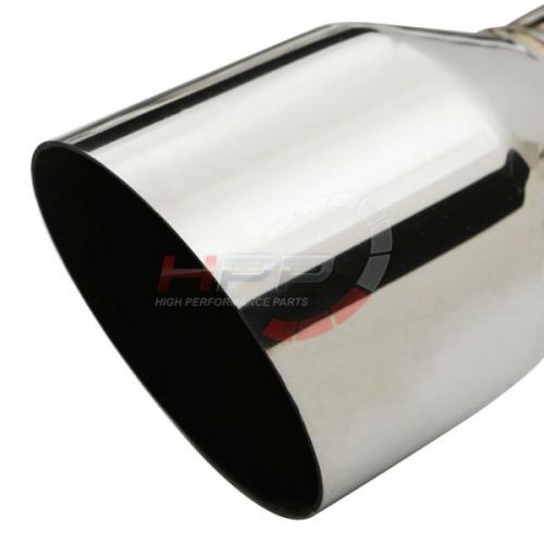 Catback výfuk Gravity Ford Focus Mk2 ST225 (05-11) - 63,5mm ...